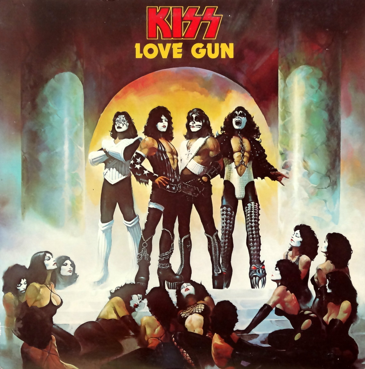 I 10 Migliori Album Dei Kiss Rolling Stone Italia